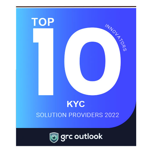 Top 10 KYC Solution Providers 2022 - GRC Outlook