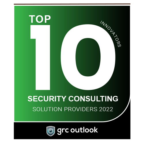 Top 10 Security Consulting Providers 2022 - GRC Outlook