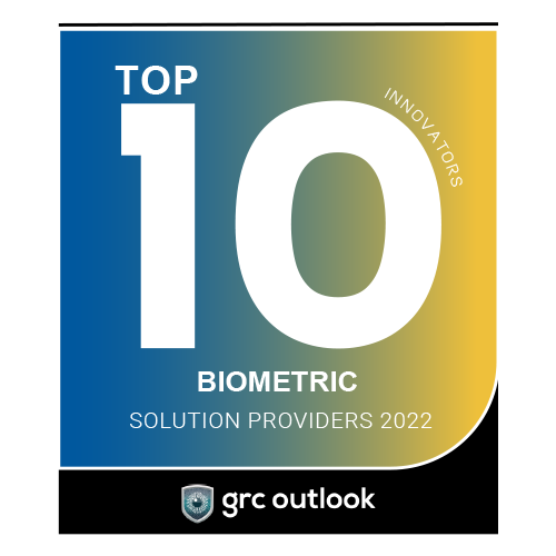 Top 10 Biometric Solution Providers 2022 - GRC Outlook